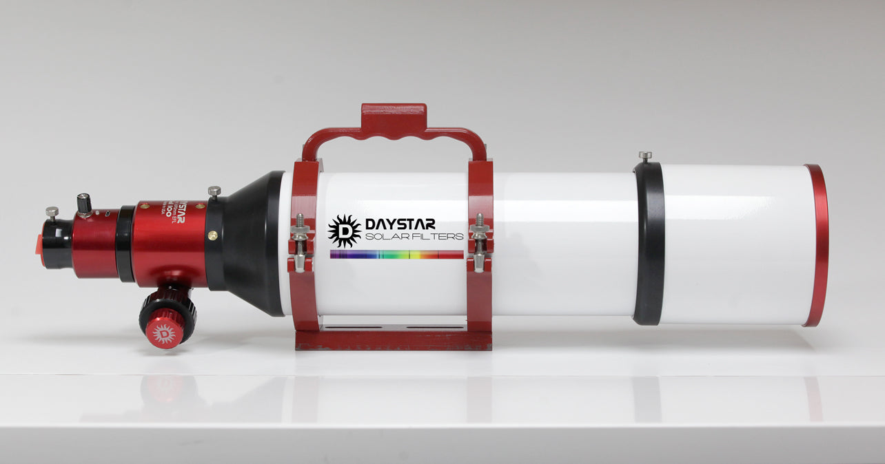 Sol 100mm Dedicated Solar Telescope - Now Shipping – ICSTARS